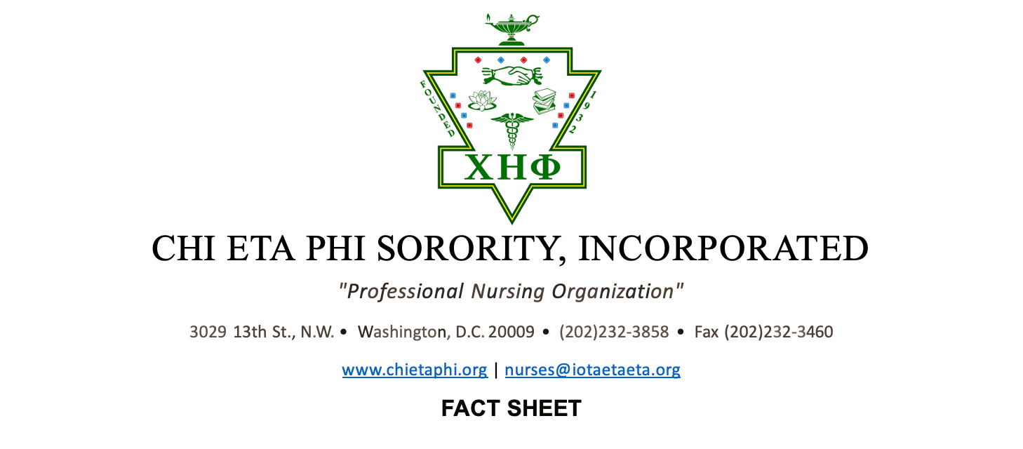 Become a Member – Iota Eta Eta Chapter of Chi Eta Phi Sorority ...